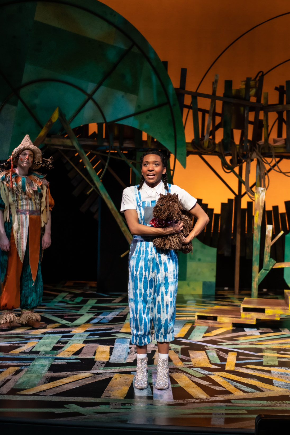 The Wonderful Wizard of Oz – Play – Seattle Children’s Theatre – Shows ...