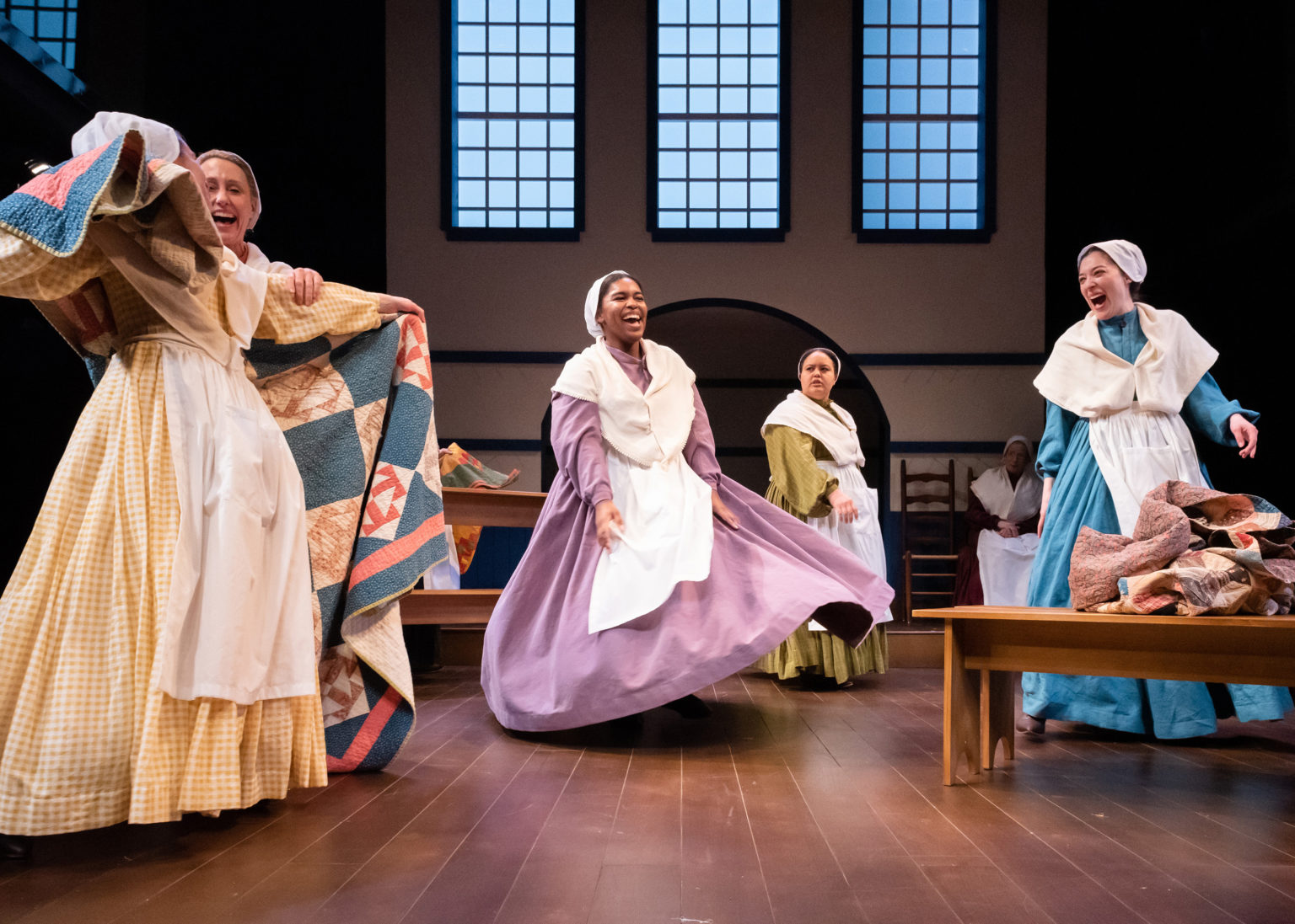 As It is in Heaven – Play – Taproot Theatre – Shows I've Seen | Theatre ...