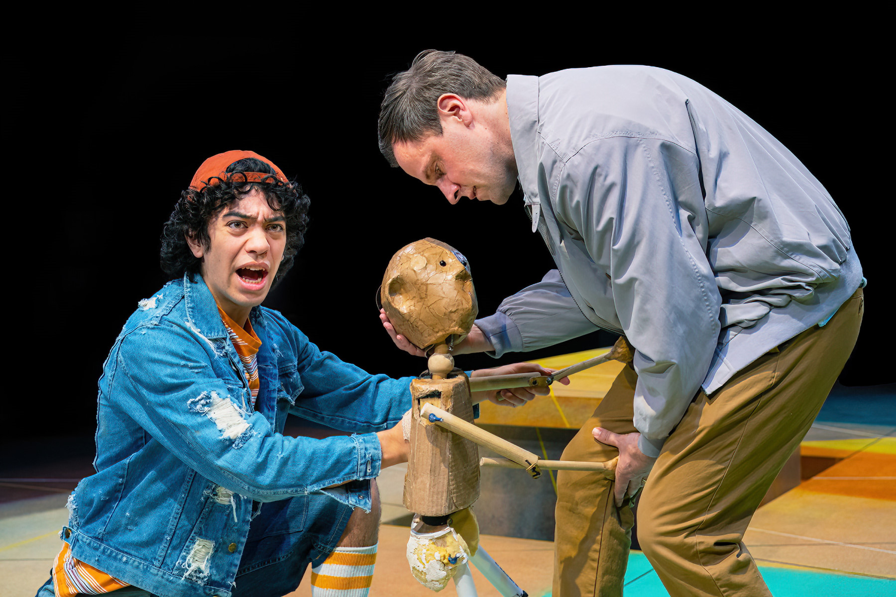 Wolf Play – Review – ACT Theatre – Shows I've Seen | Theatre Reviews
