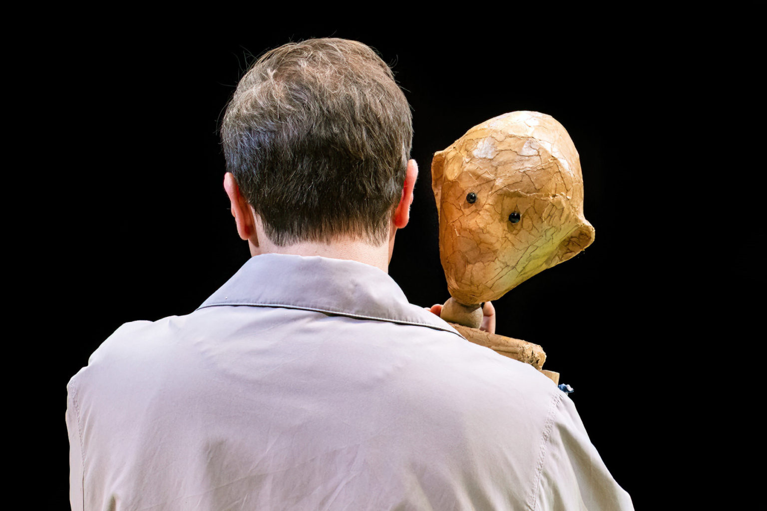 Wolf Play – Review – ACT Theatre – Shows I've Seen | Theatre Reviews