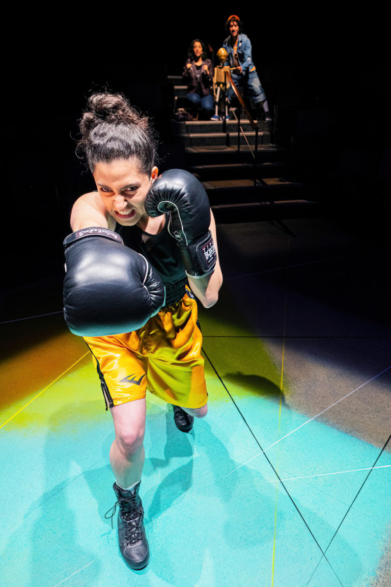 Wolf Play – Review – ACT Theatre – Shows I've Seen | Theatre Reviews