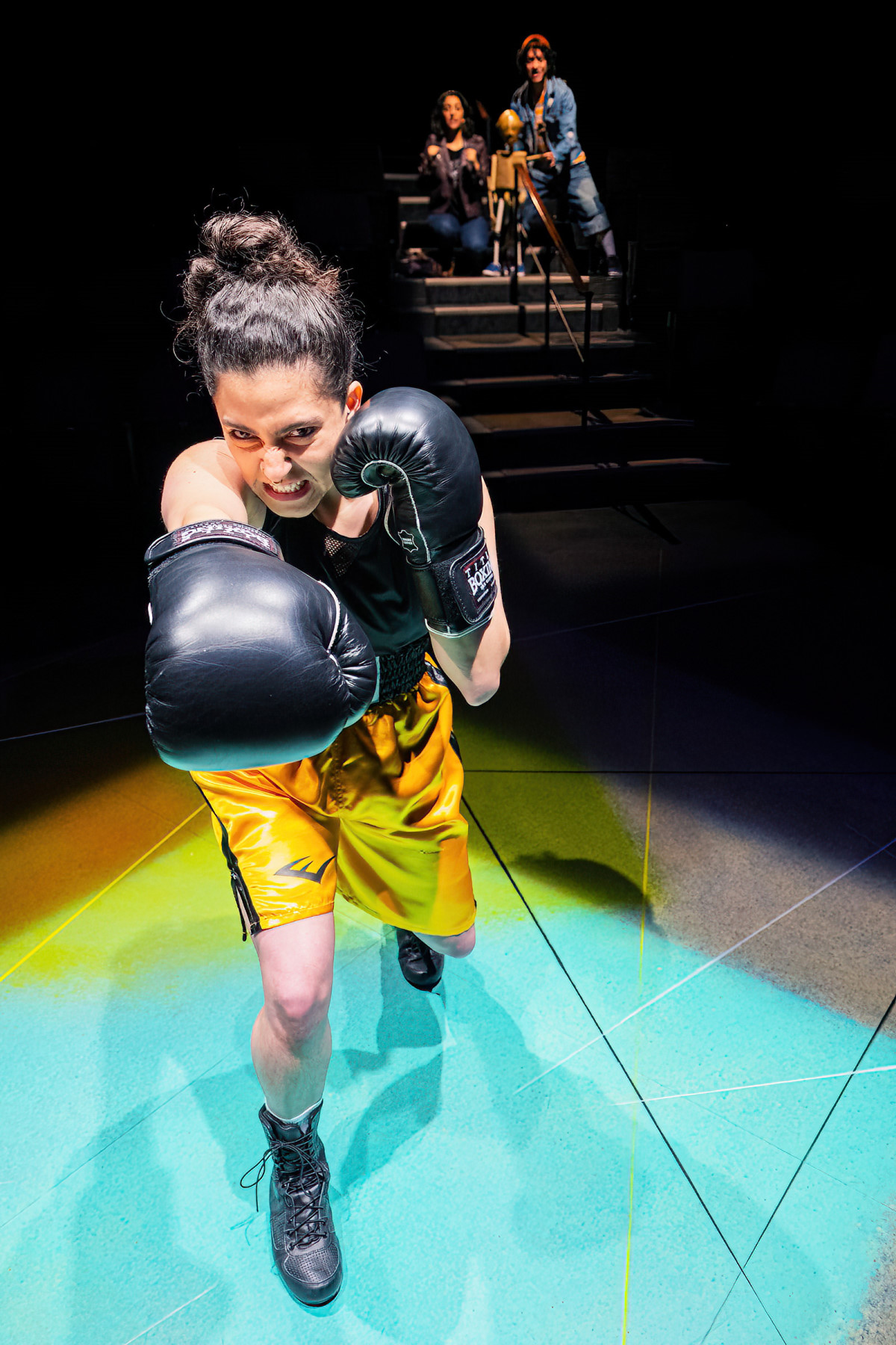 Wolf Play – Review – ACT Theatre – Shows I've Seen | Theatre Reviews