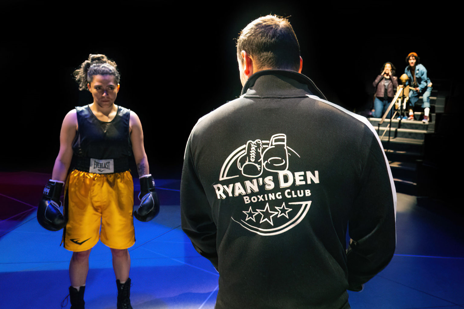 Wolf Play – Review – ACT Theatre – Shows I've Seen | Theatre Reviews