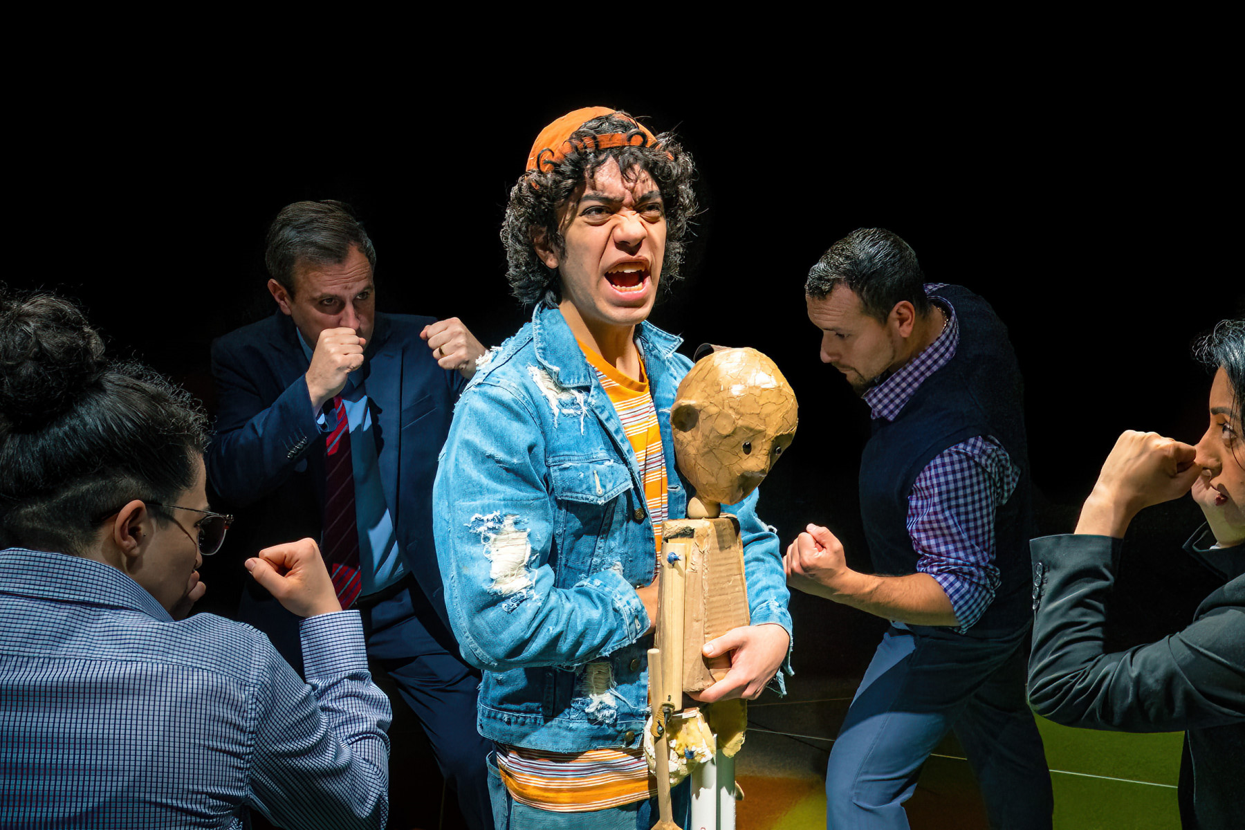 Wolf Play – Review – ACT Theatre – Shows I've Seen | Theatre Reviews