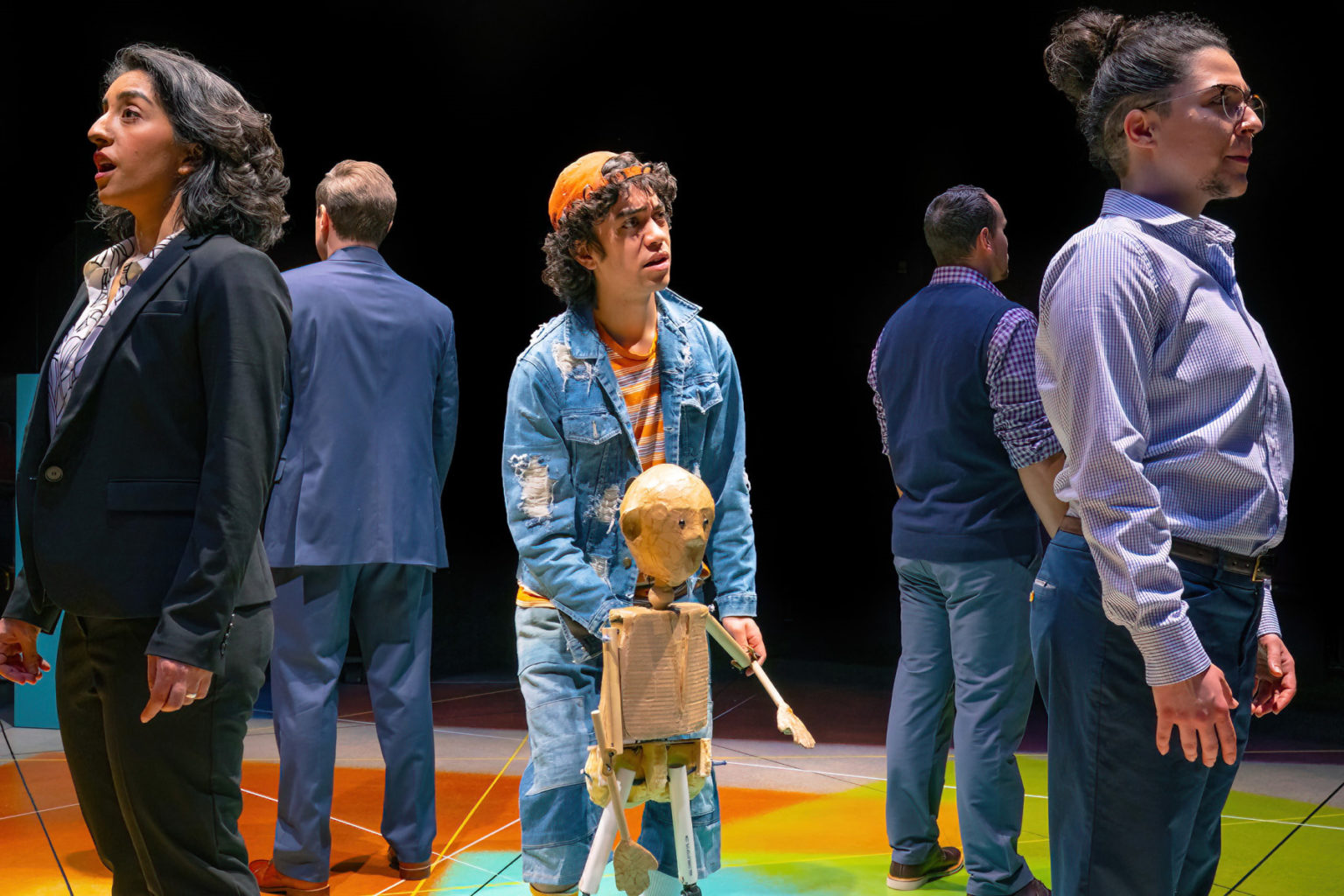 Wolf Play – Review – ACT Theatre – Shows I've Seen | Theatre Reviews