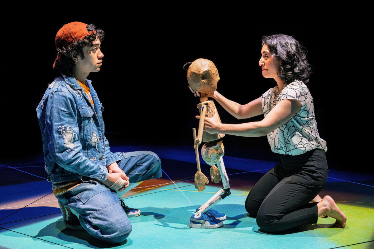 Wolf Play – Review – ACT Theatre – Shows I've Seen | Theatre Reviews