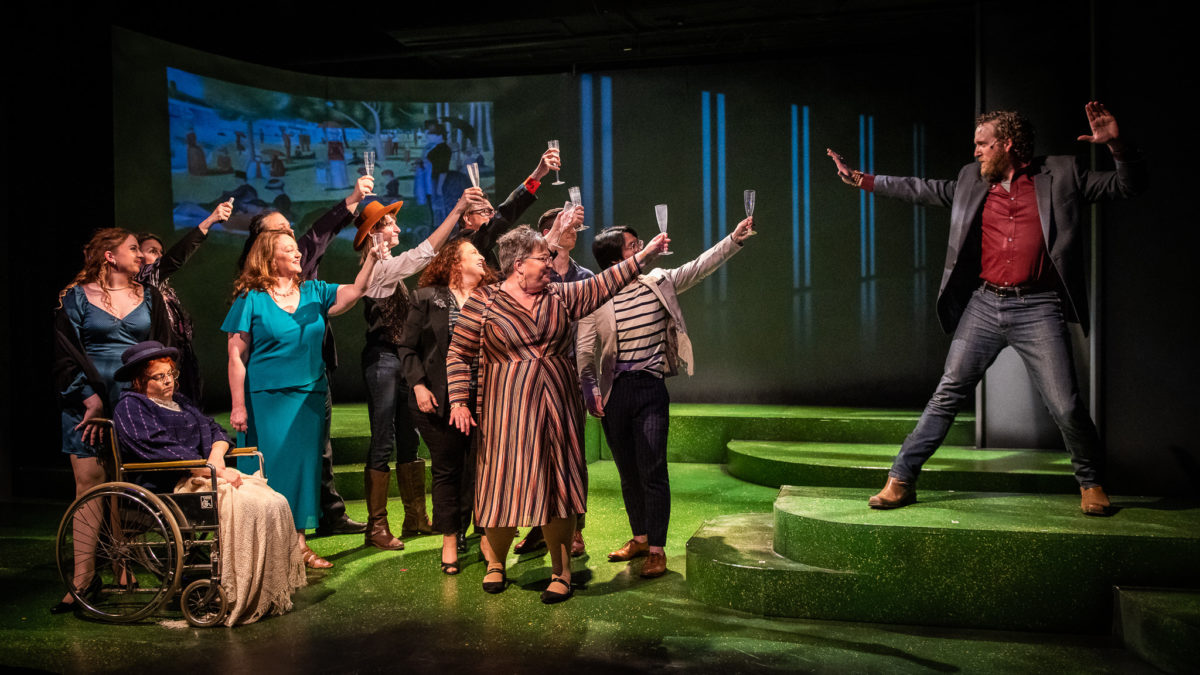 Sunday in the Park with George – Musical – SecondStory Rep – Shows I've ...