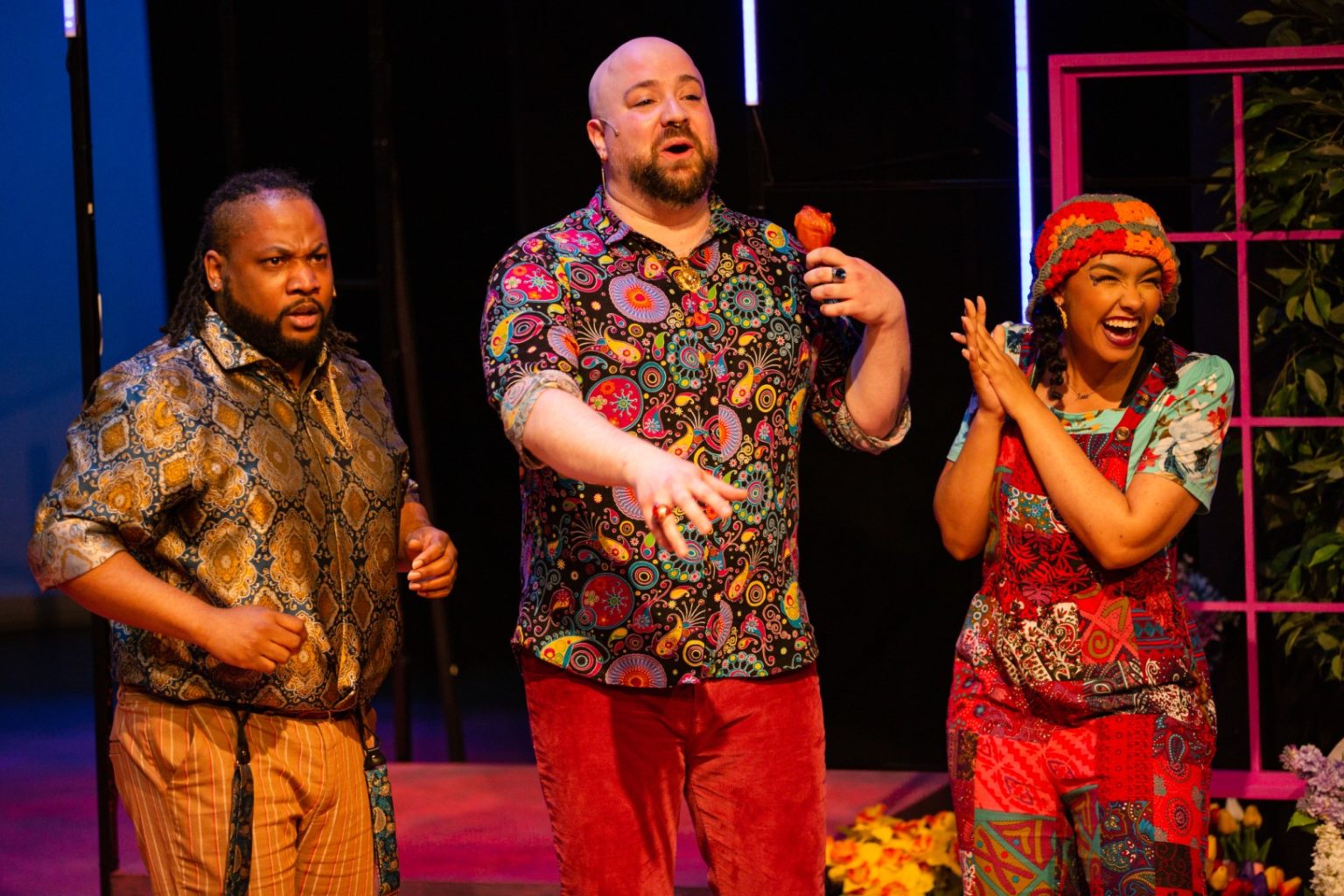 Twelfth Night – Musical – Seattle Shakespeare Company – Shows I've Seen ...