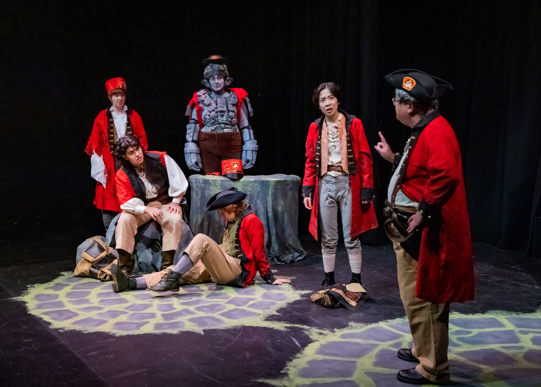 Monstrous Regiment – Play – Latitude Theatre – Shows I've Seen ...