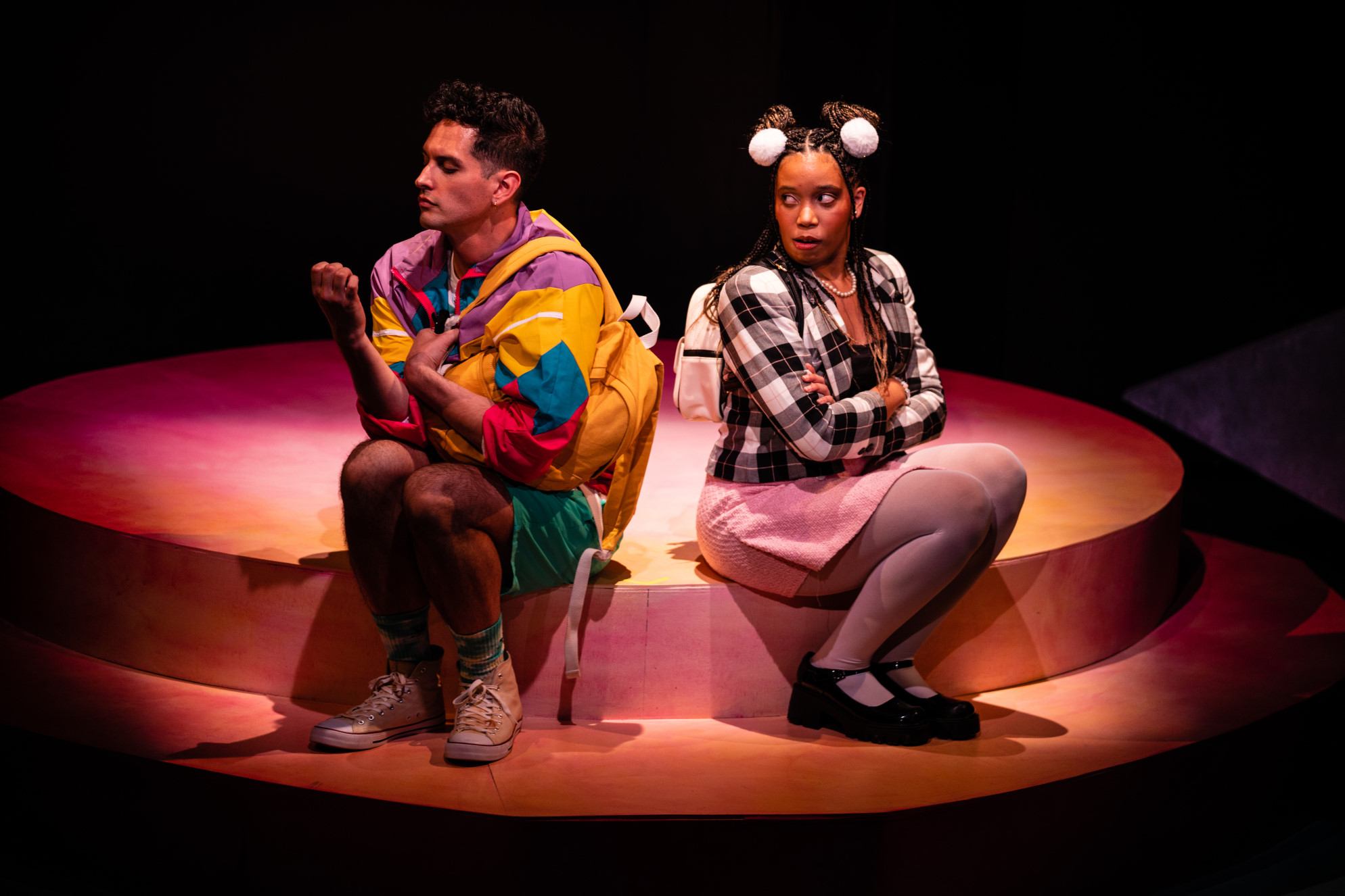 Zach – Play – ArtsWest – Shows I've Seen | Theatre Reviews