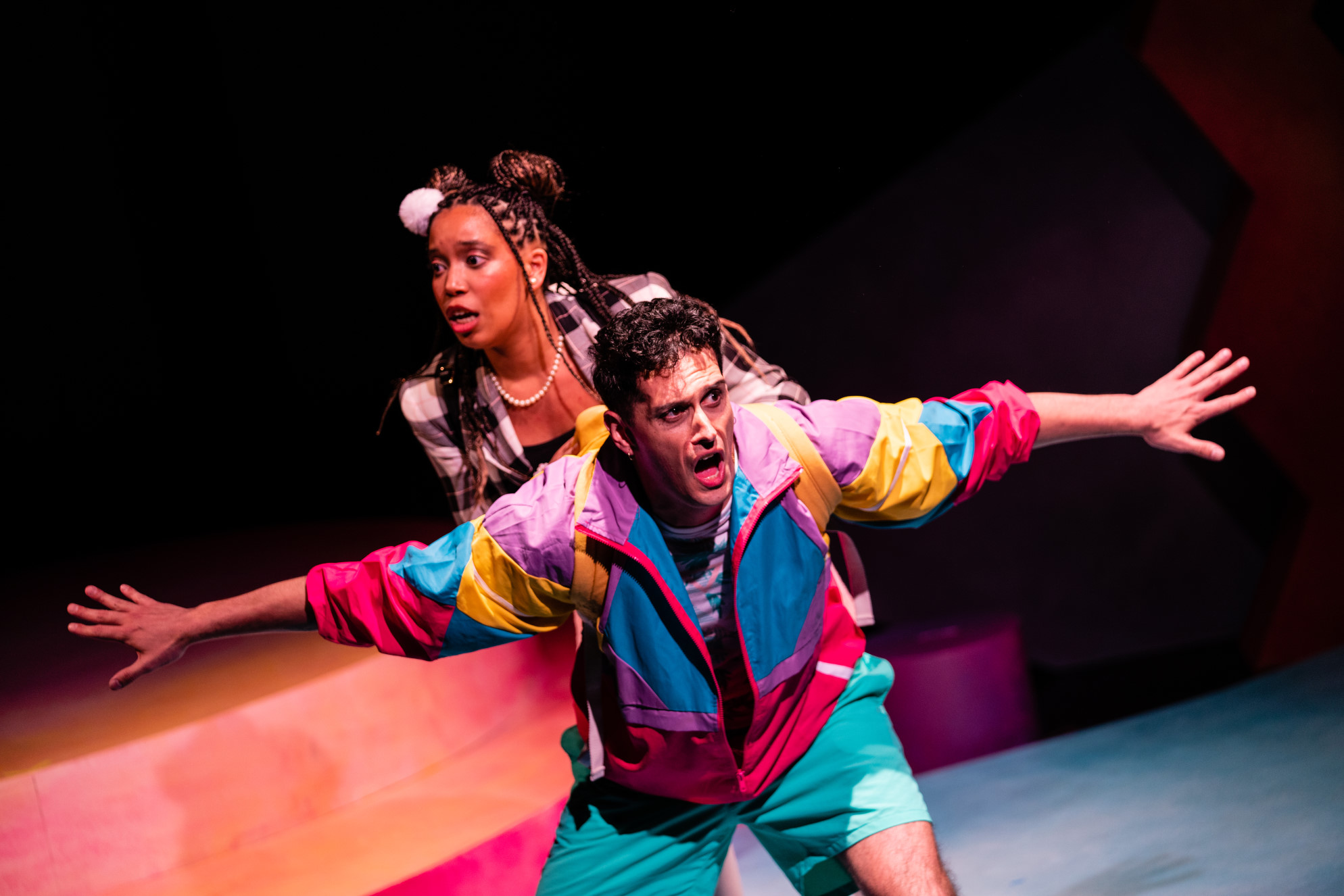 Zach – Play – ArtsWest – Shows I've Seen | Theatre Reviews