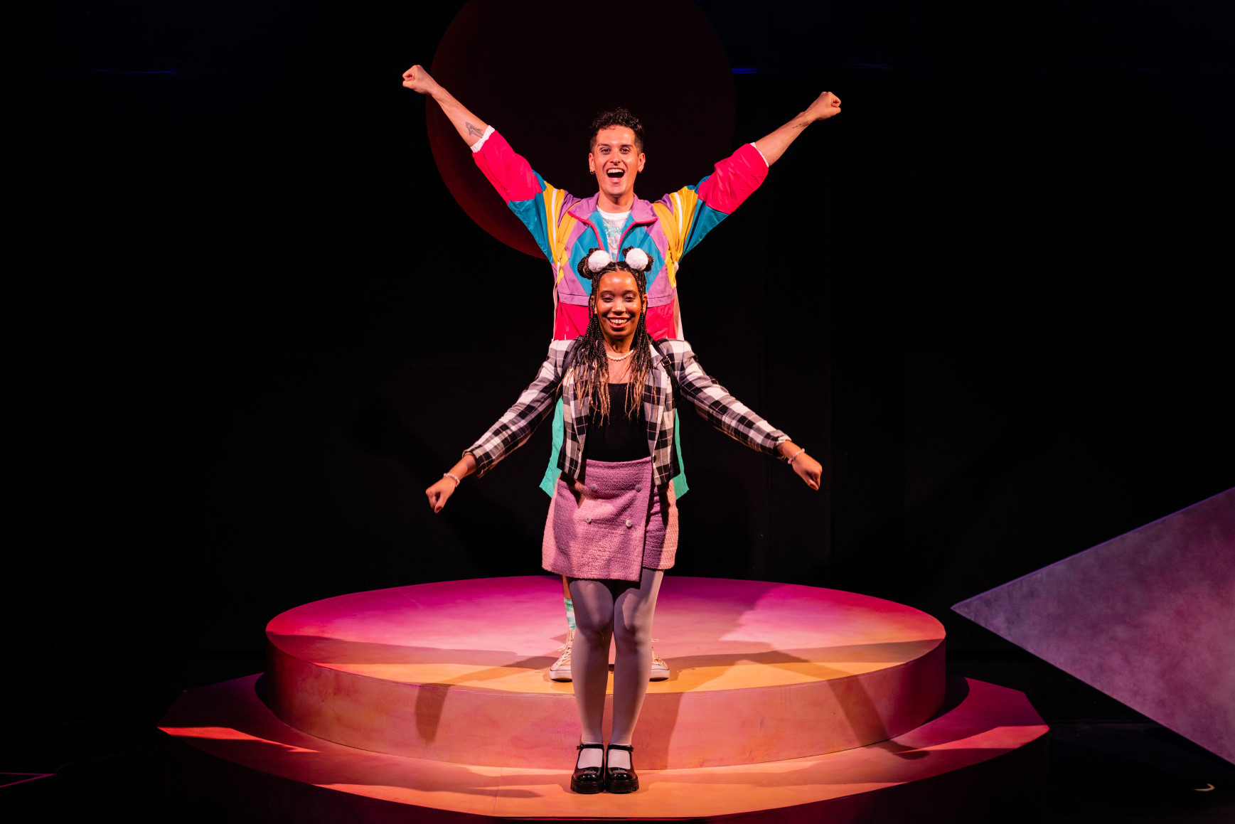 Zach – Play – ArtsWest – Shows I've Seen | Theatre Reviews