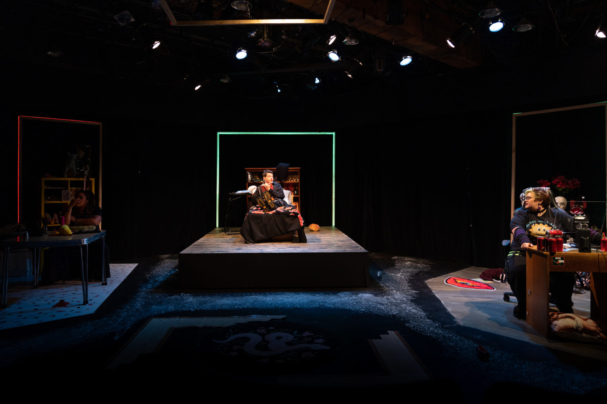 All New Cells – Play – The Shattered Glass Project – Shows I've Seen ...