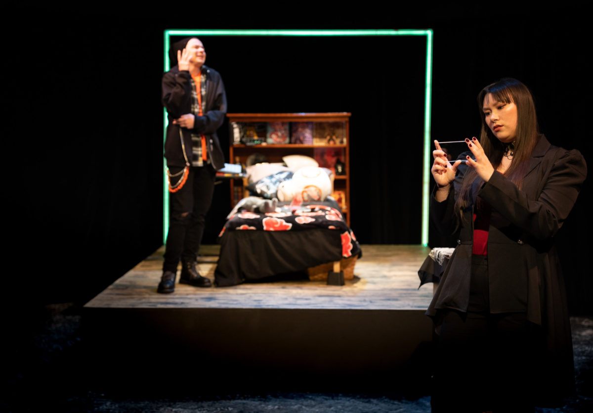 All New Cells – Play – The Shattered Glass Project – Shows I've Seen ...