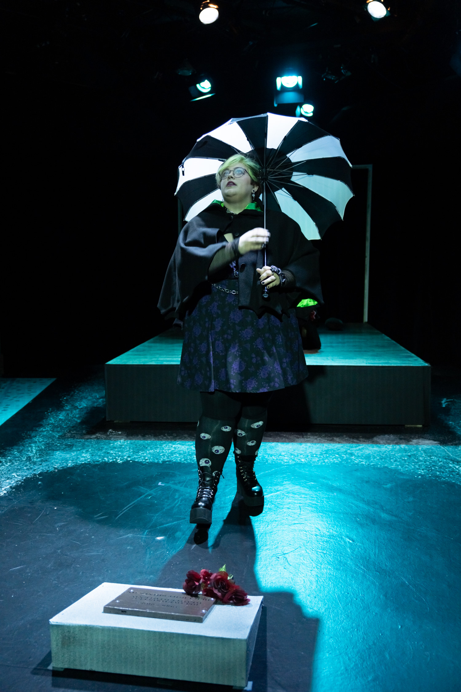 All New Cells – Play – The Shattered Glass Project – Shows I've Seen ...