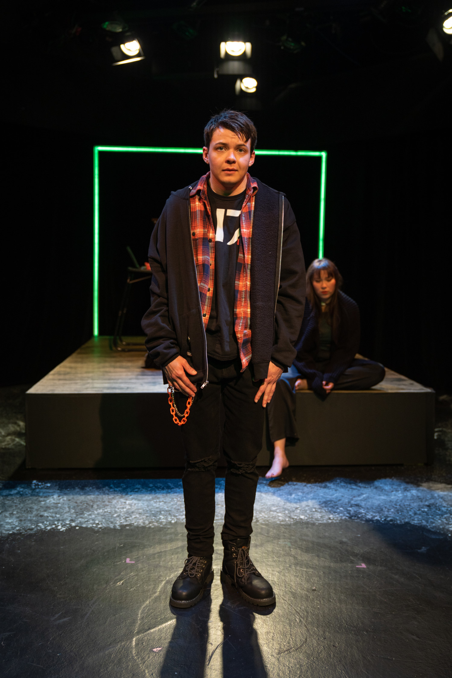 All New Cells – Play – The Shattered Glass Project – Shows I've Seen ...