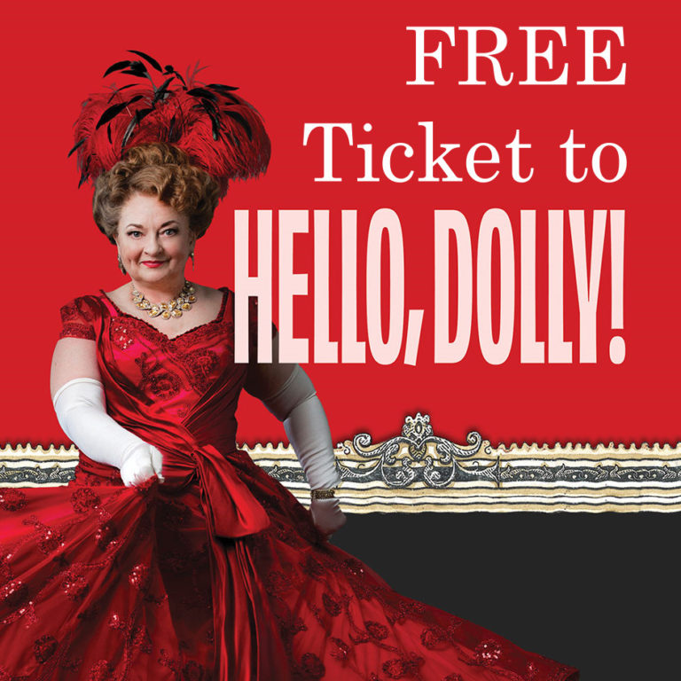 Free Ticket – Hello Dolly – 5th Avenue Theatre – Shows I've Seen | Theatre Reviews