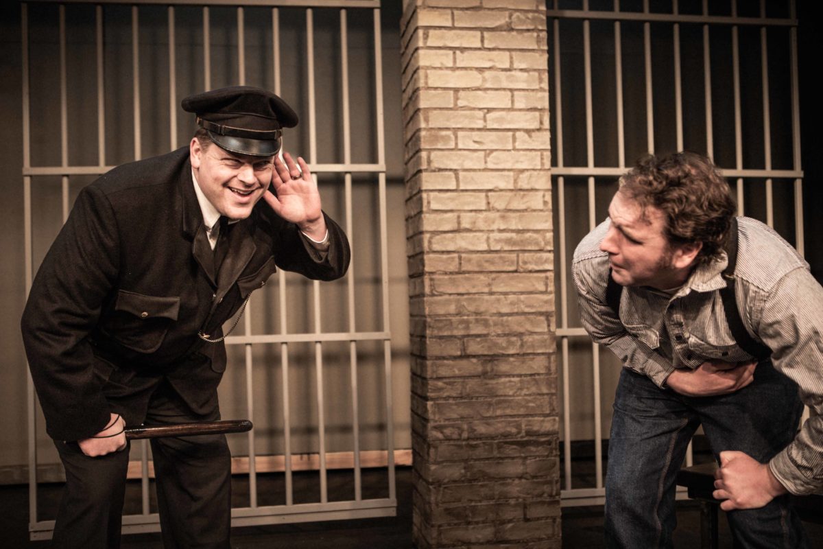 The Shawshank Redemption – Play – Tacoma Little Theatre – Shows I've ...