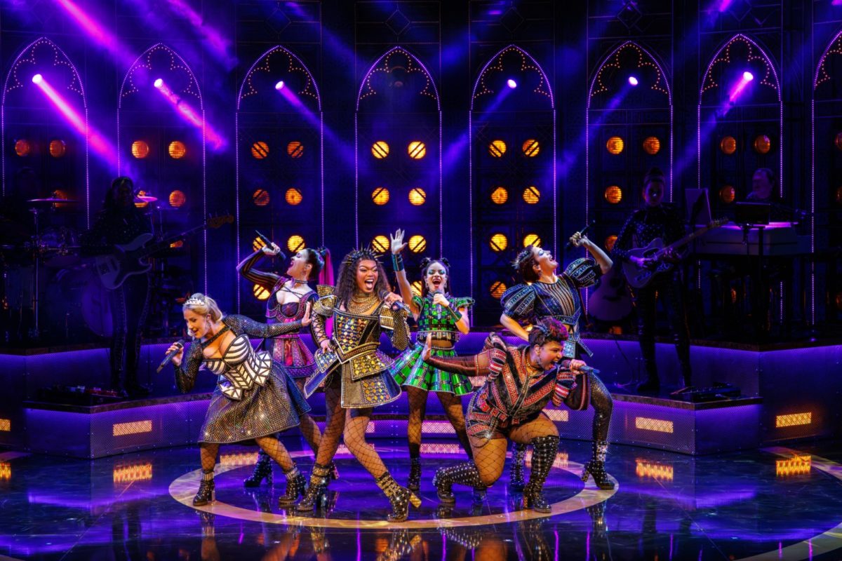 Six The Musical – Paramount Theatre – Shows I've Seen | Theatre Reviews