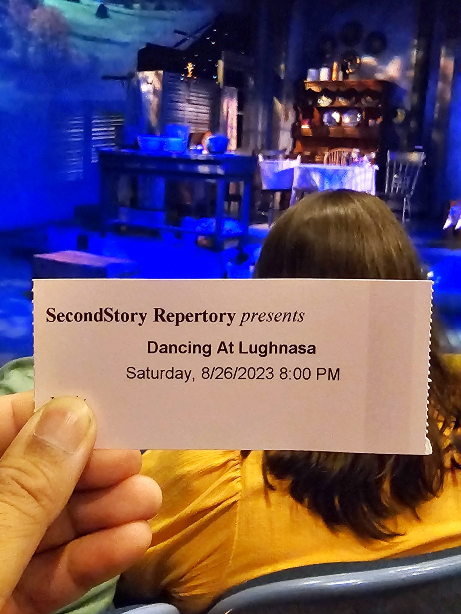 Preview Post – Dancing at Lughnasa – Play – SecondStory Repertory ...