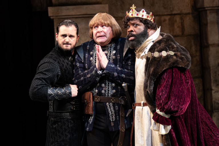 Ken Ludwig’s Sherwood: The Adventures of Robin Hood – Play – Village ...