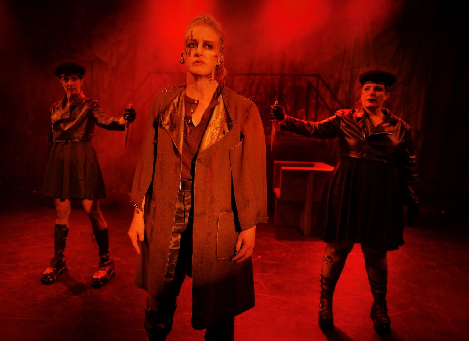 Macbeth: A Rock Musical – Seattle Public Theater and Macha Theatre ...