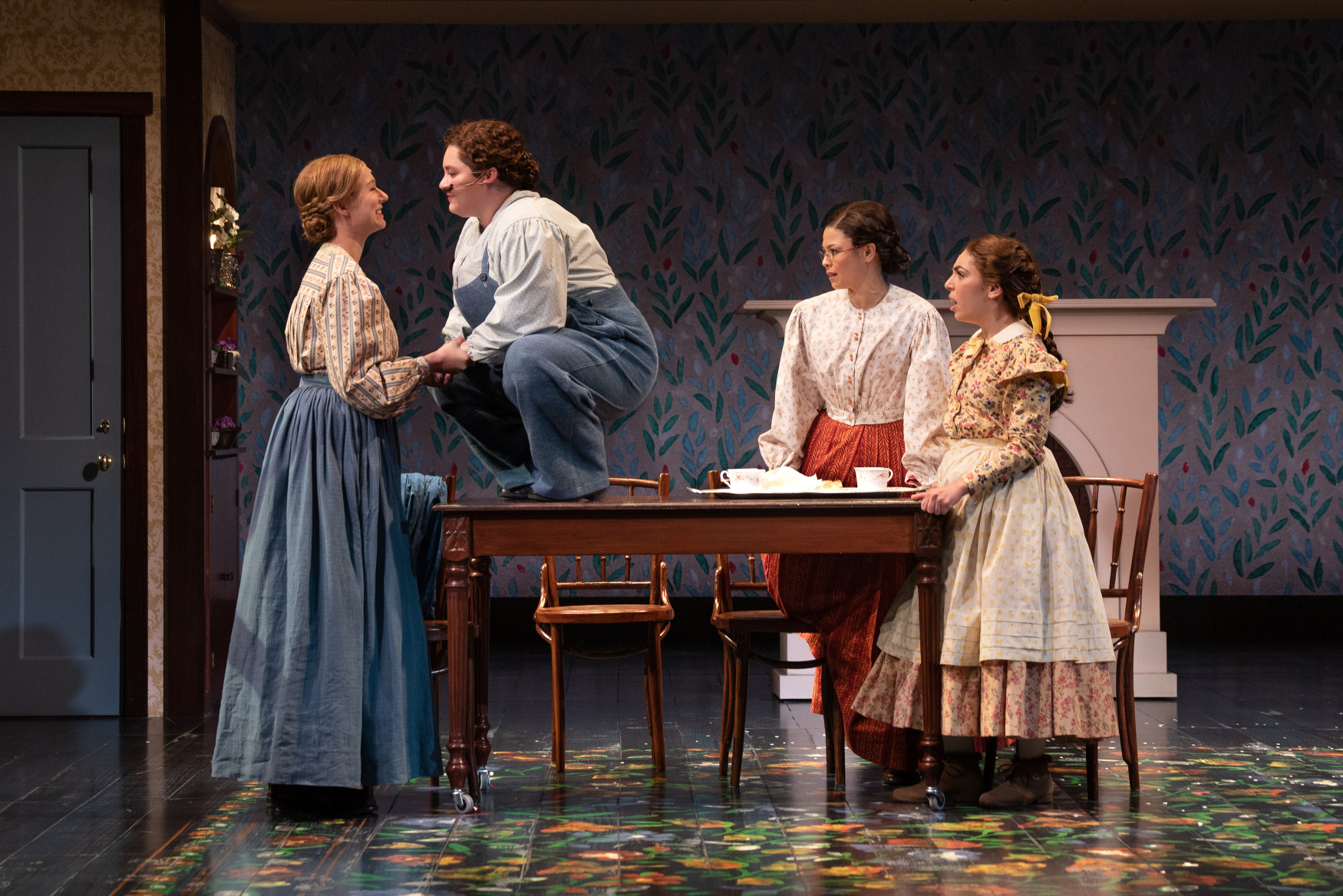 Little Women – Play – Seattle Rep – Shows I've Seen | Theatre Reviews