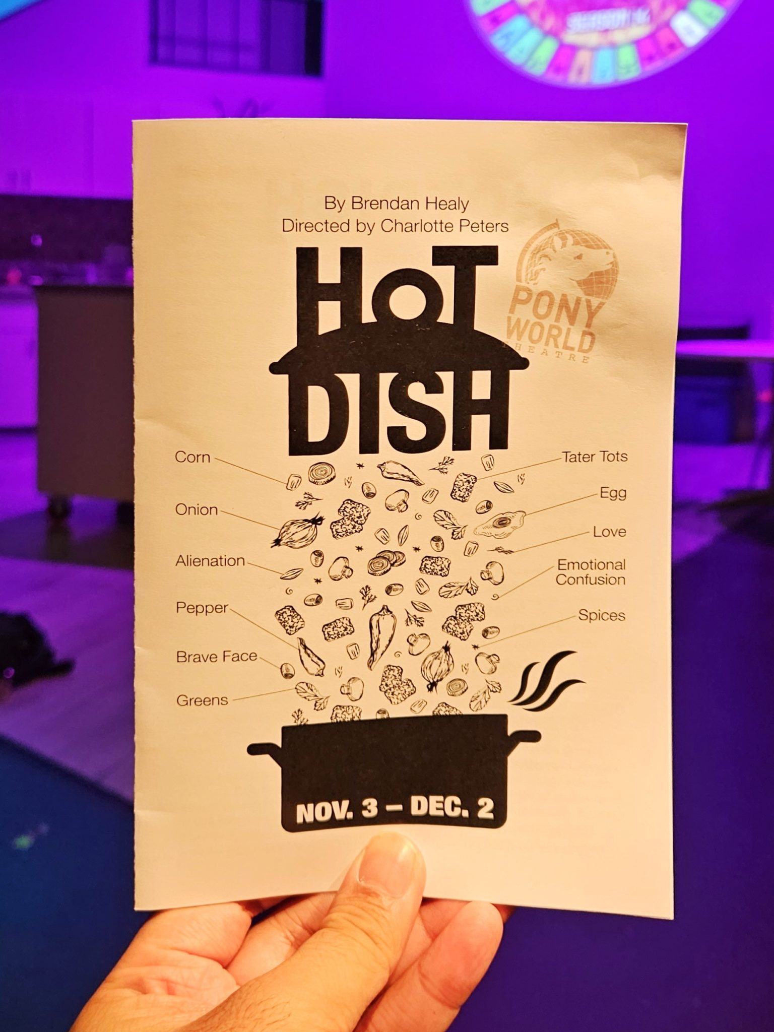 Preview Post Hotdish Play Pony World Theatre Shows I ve Seen preview-post-hotdish-play-pony-world-theatre-shows-i-ve-seen