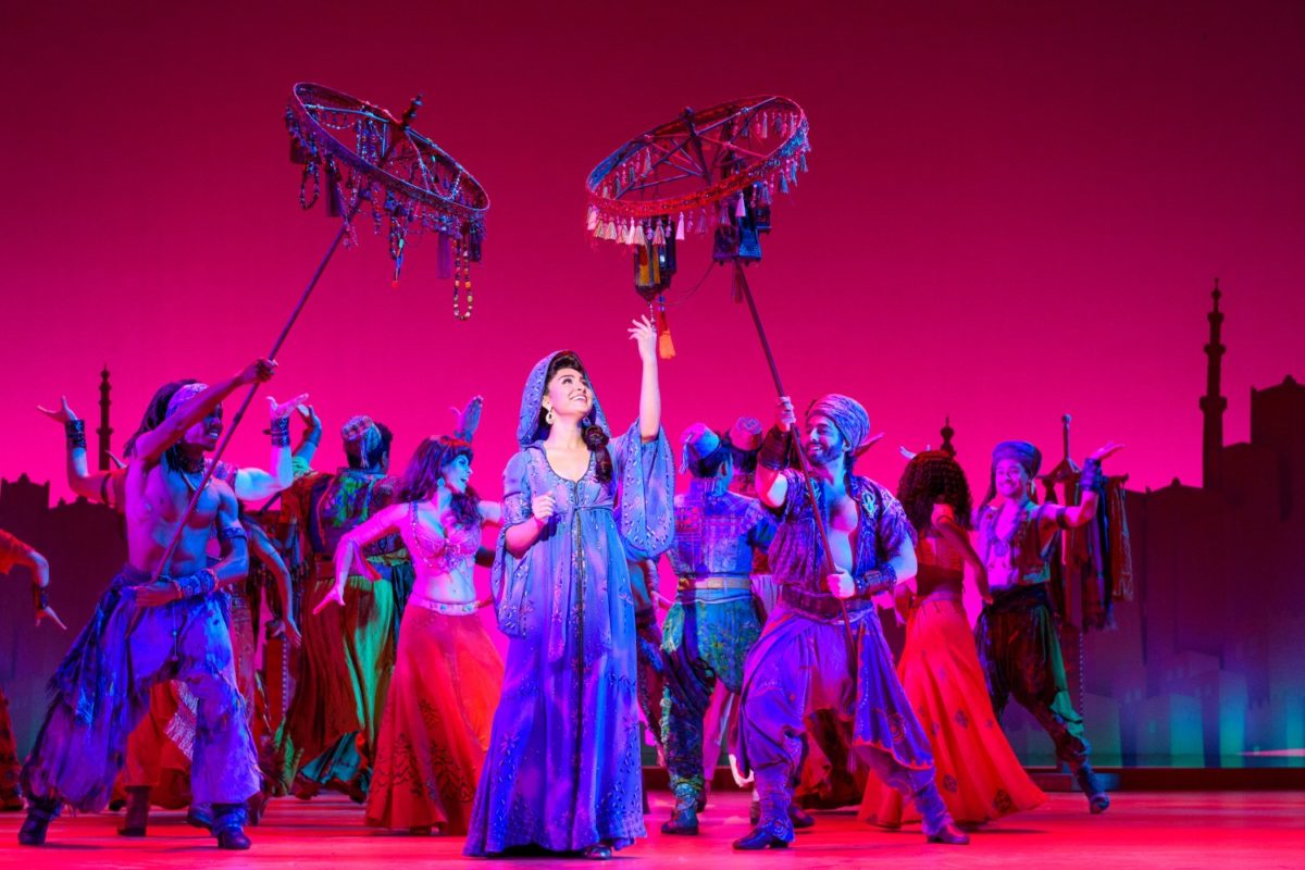 Aladdin – Musical – Review – Paramount Theatre – Shows I've Seen ...
