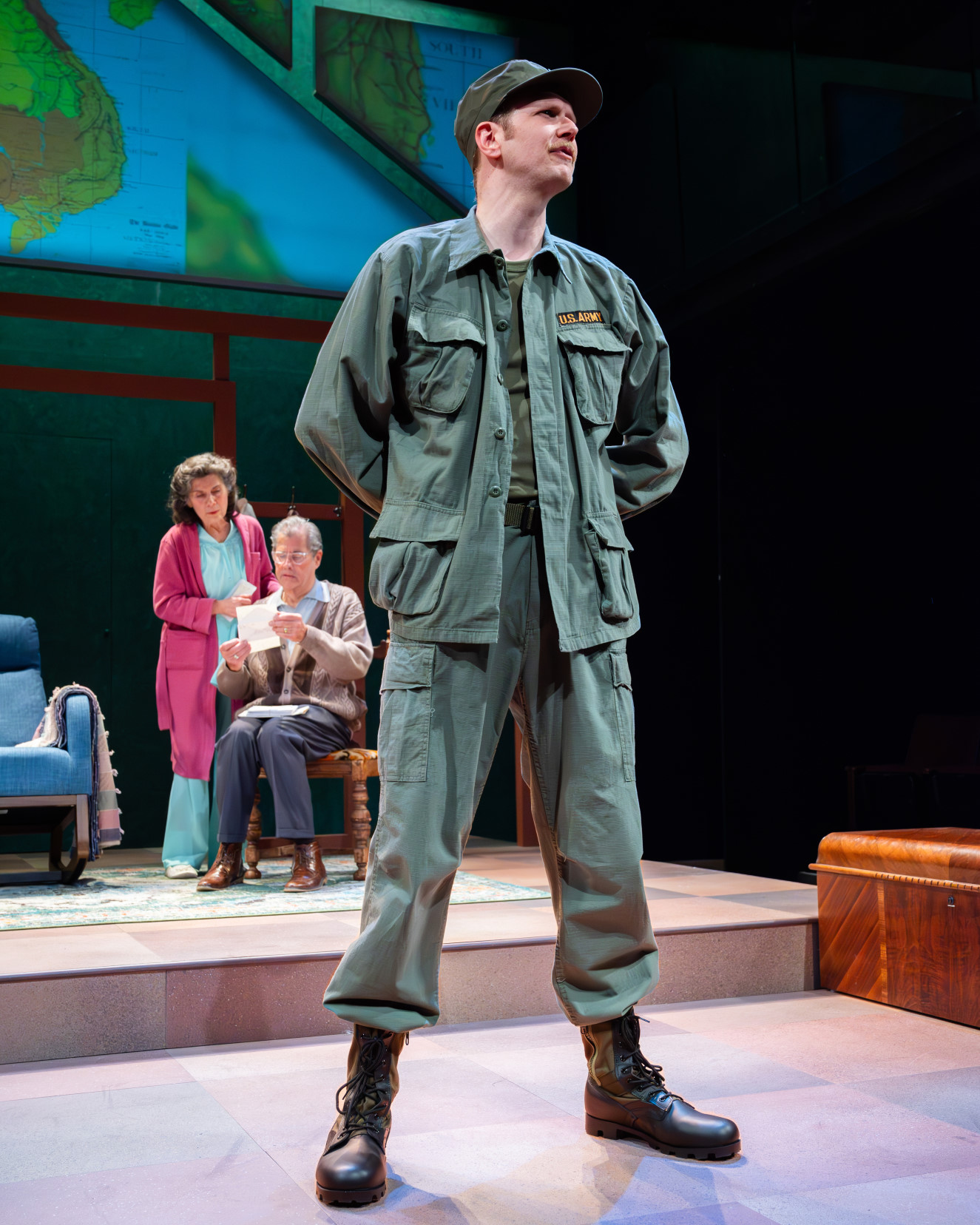 How to Write a New Book for the Bible – Play – Review – Taproot Theatre ...