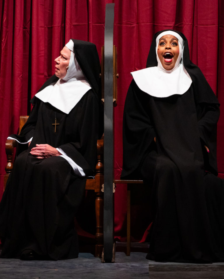 Sister Act – Musical – Review – Taproot Theatre – Shows I've Seen ...