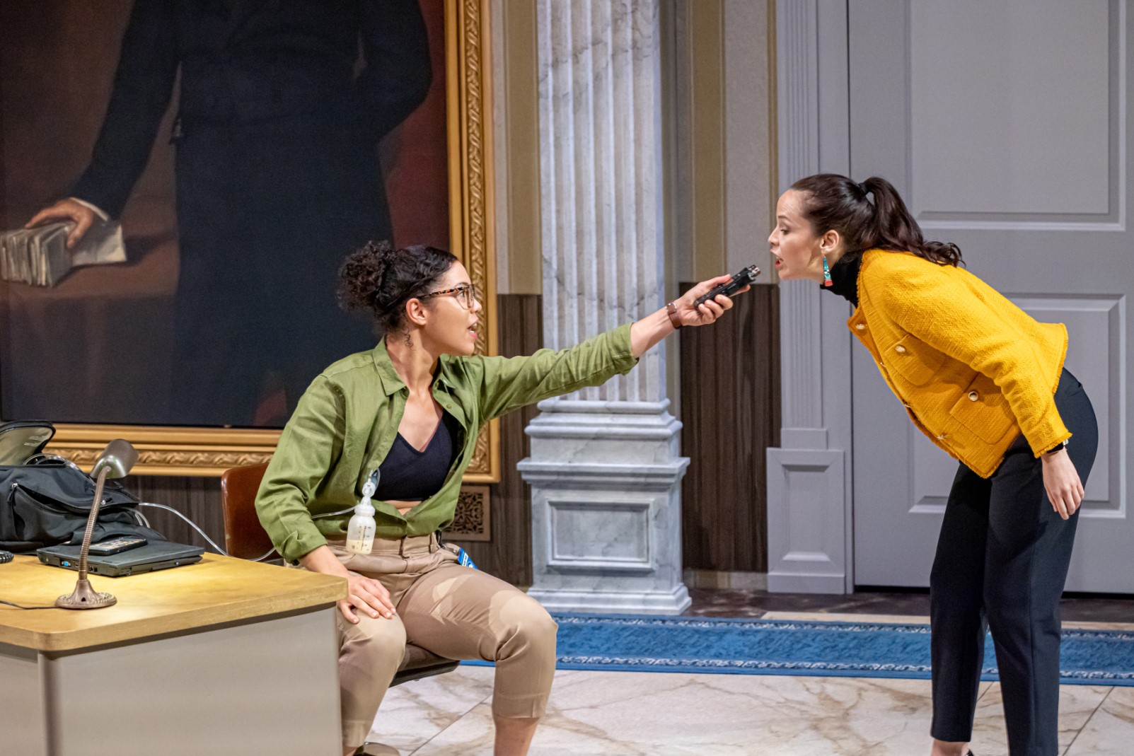 POTUS – Play – Review – ACT Theatre – Shows I've Seen | Theatre Reviews