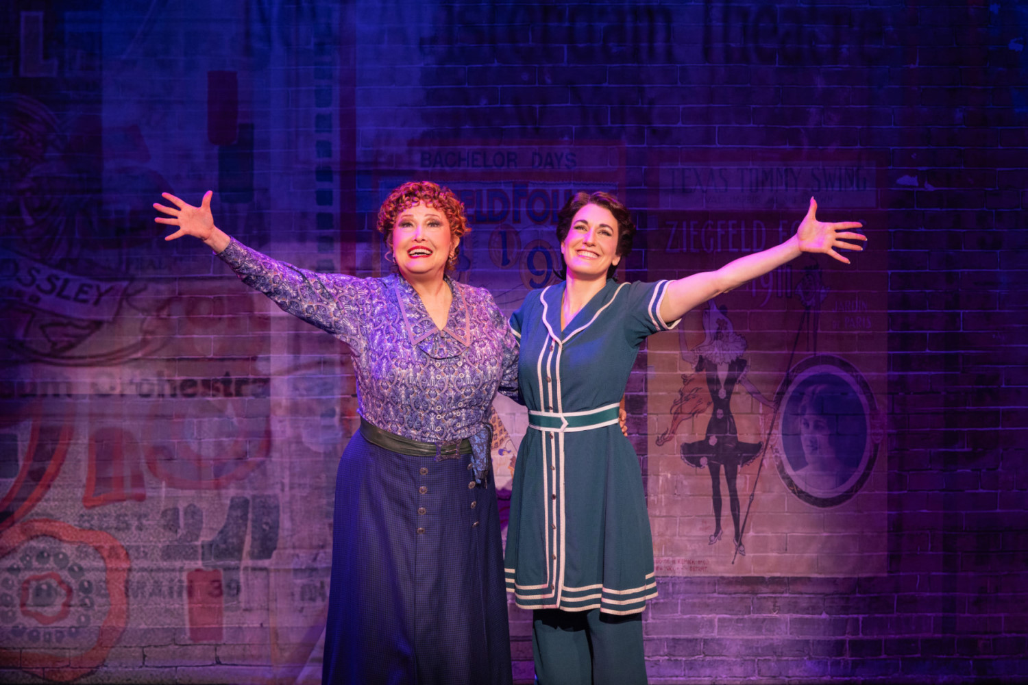Funny Girl – Musical – Review – Paramount Theatre – Shows I've Seen ...