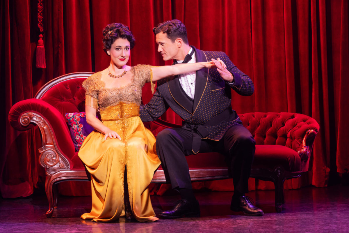 Funny Girl – Musical – Review – Paramount Theatre – Shows I've Seen ...