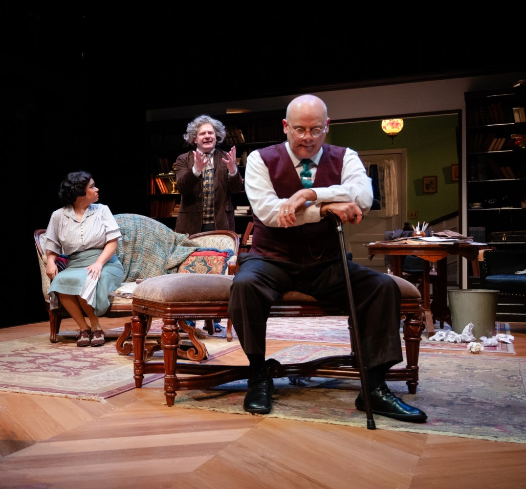 My Lord, What a Night – Play – Review – Taproot Theatre – Shows I've ...