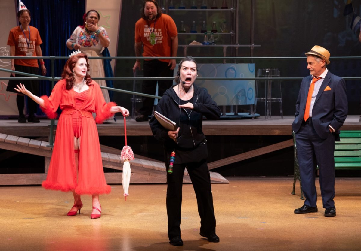 The Skin of Our Teeth – Play – Review – Seattle Rep – Shows I've Seen ...