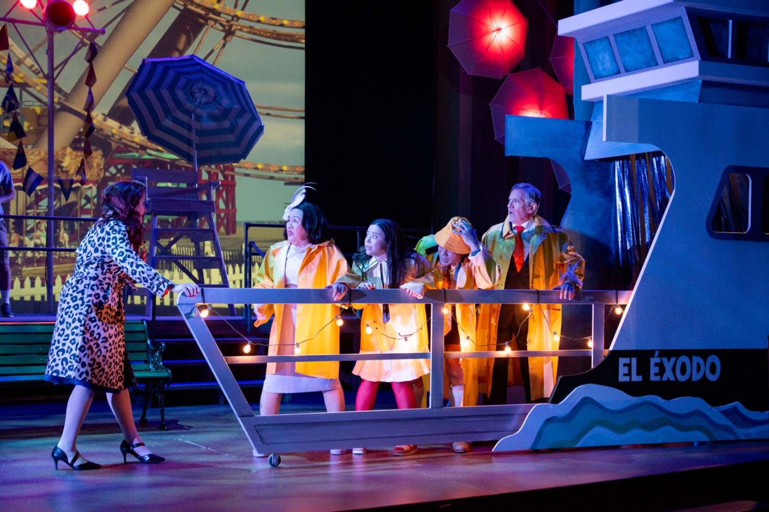 The Skin of Our Teeth – Play – Review – Seattle Rep – Shows I've Seen ...