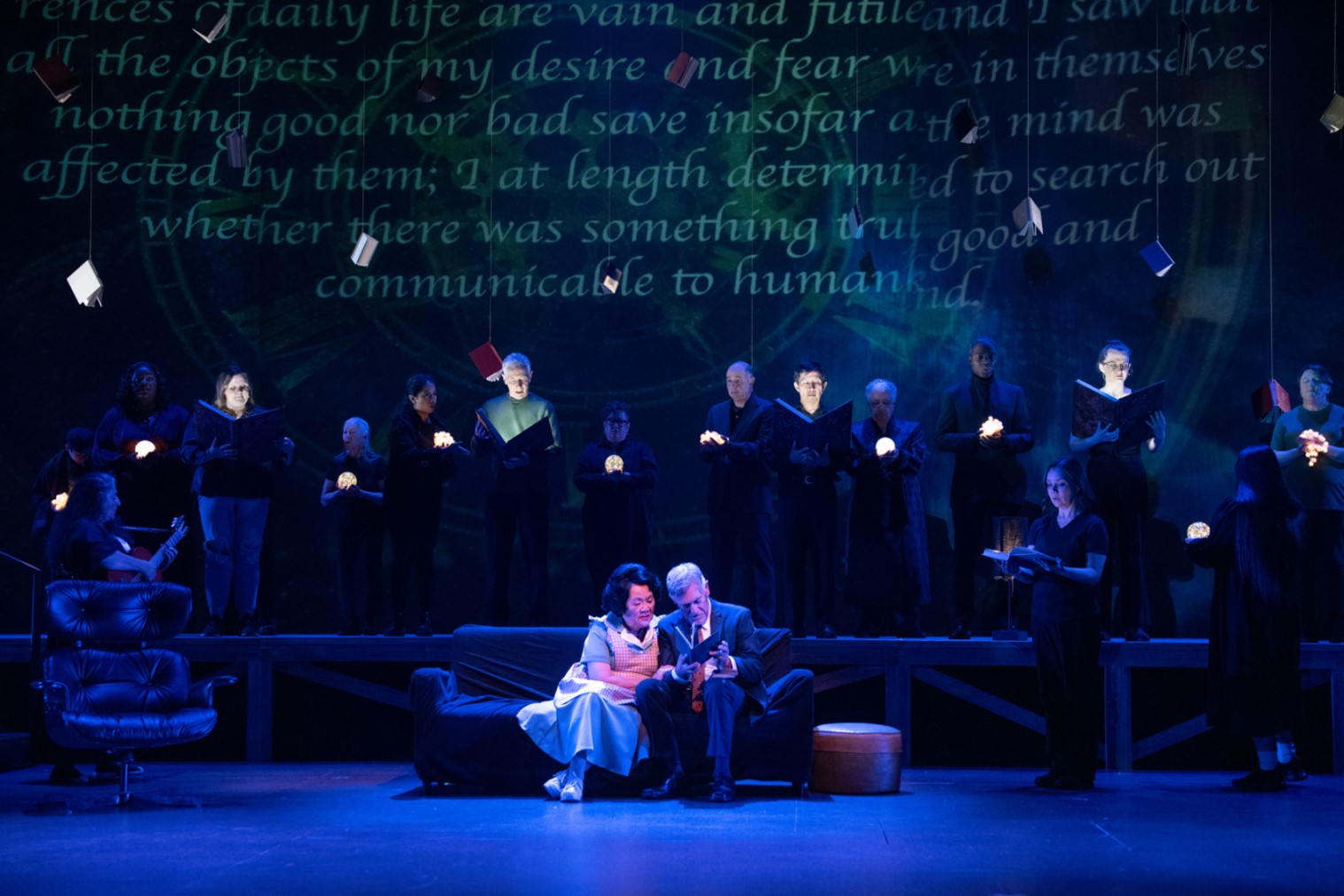 The Skin of Our Teeth – Play – Review – Seattle Rep – Shows I've Seen ...