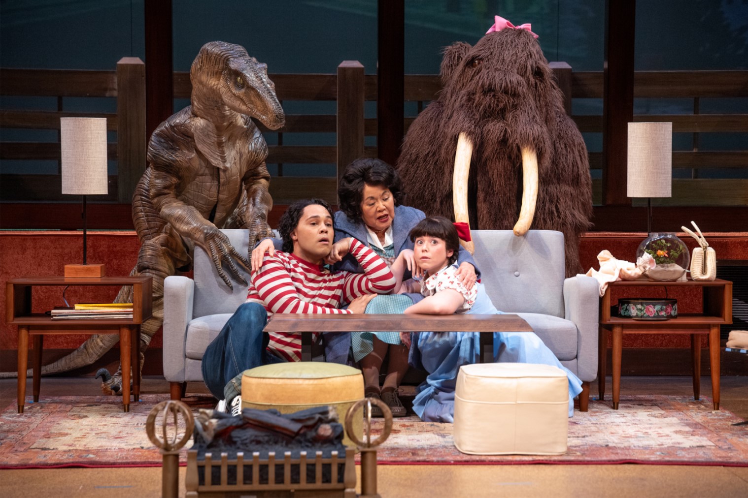 The Skin of Our Teeth – Play – Review – Seattle Rep – Shows I've Seen ...