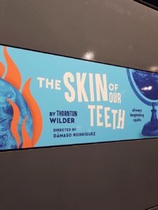 The Skin of Our Teeth – Play – Review – Seattle Rep – Shows I've Seen ...