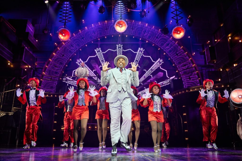 A Wonderful World: The Louis Armstrong Musical – Review – Roundabout ...