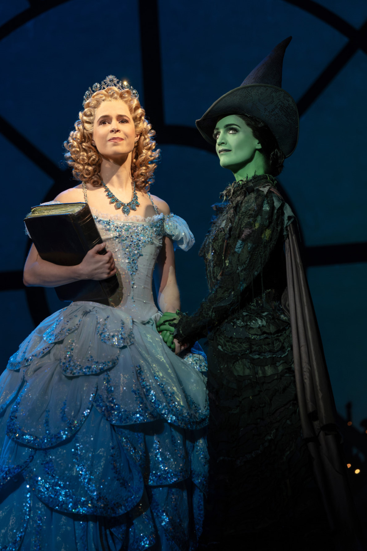 Wicked – Musical – Review – Paramount Theatre – Shows I've Seen ...