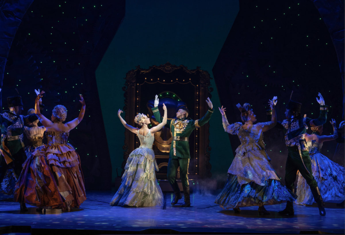 Wicked – Musical – Review – Paramount Theatre – Shows I've Seen ...