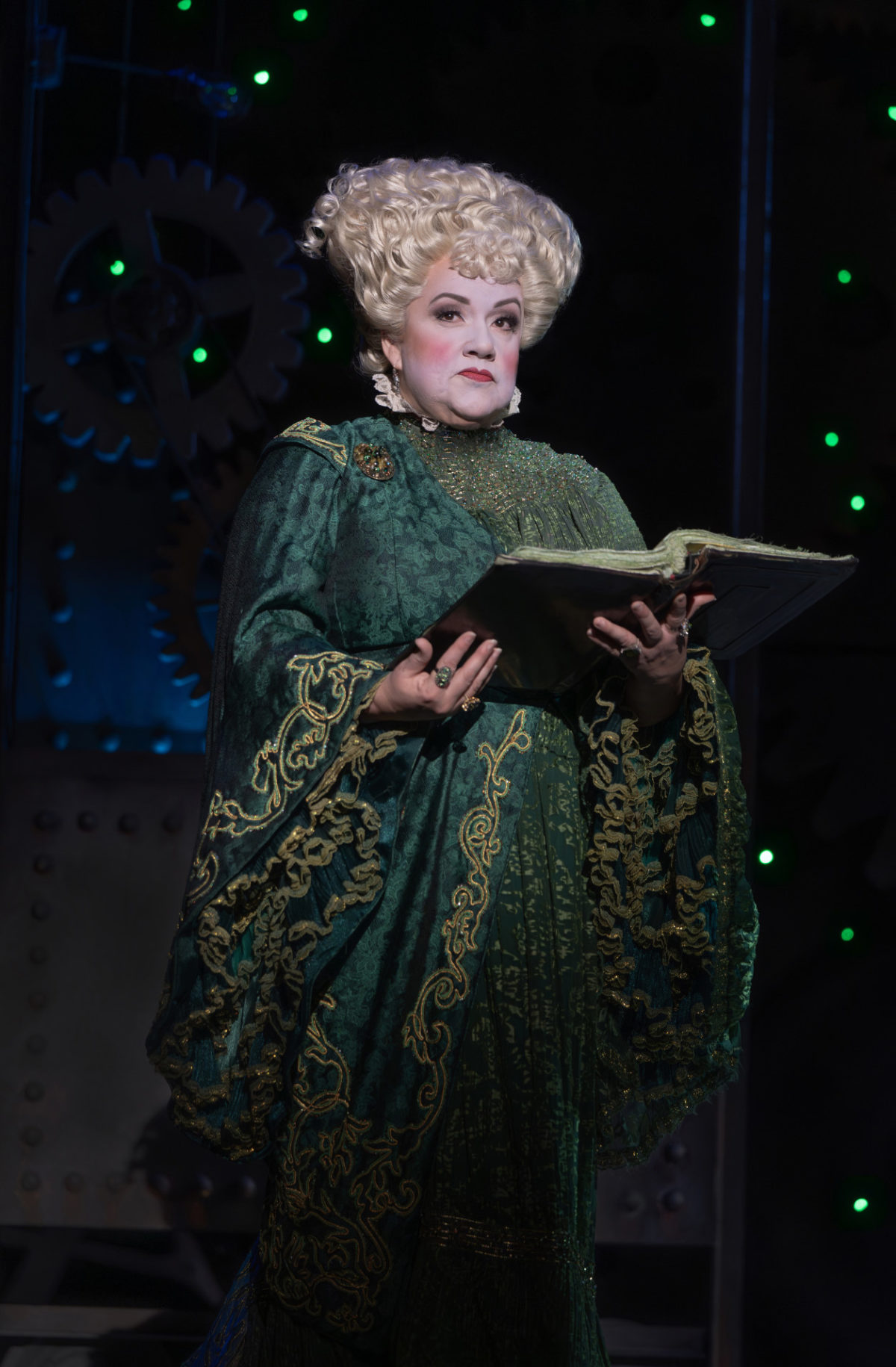 Wicked – Musical – Review – Paramount Theatre – Shows I've Seen ...