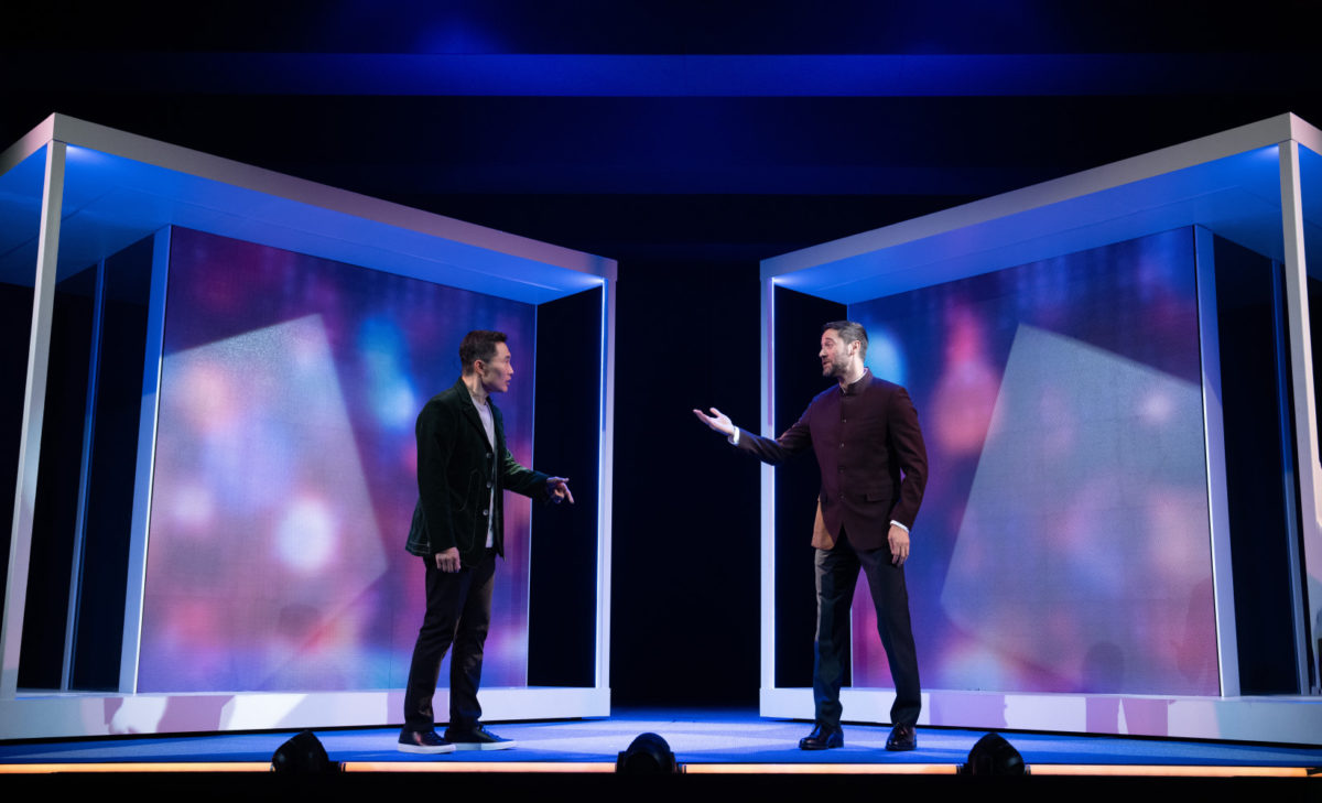 Yellow Face – Play – Review – Roundabout Theatre Company’s Todd Haimes ...