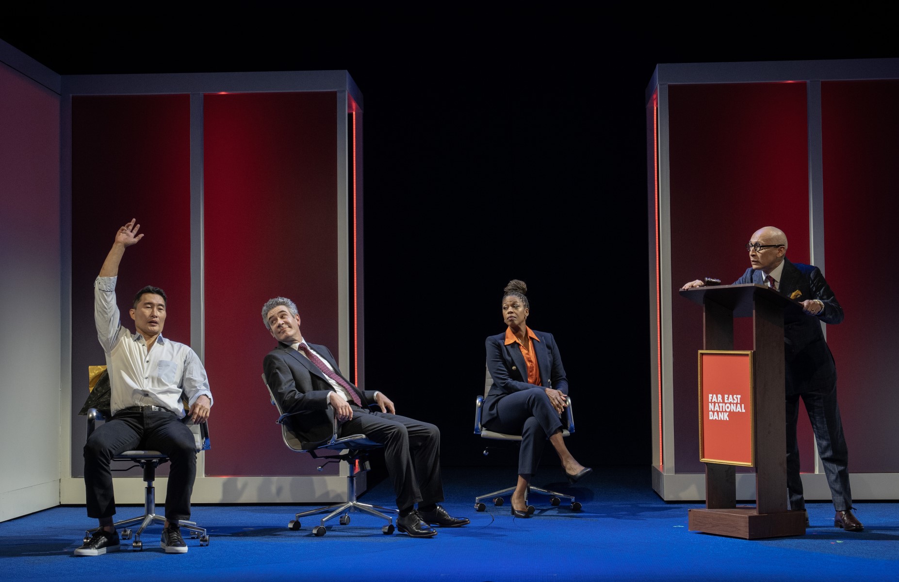 Roundabout Theatre Company – Shows I've Seen | Theatre Reviews