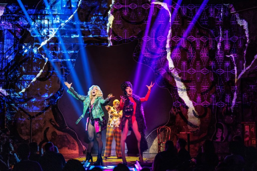 Drag: The Musical – Review – New World Stages – Shows I've Seen ...