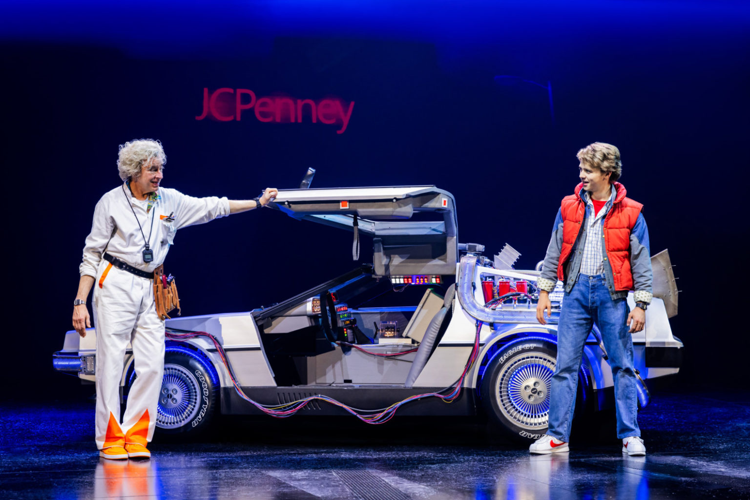 Back to the Future: The Musical – Review – Paramount Theatre – Shows I ...