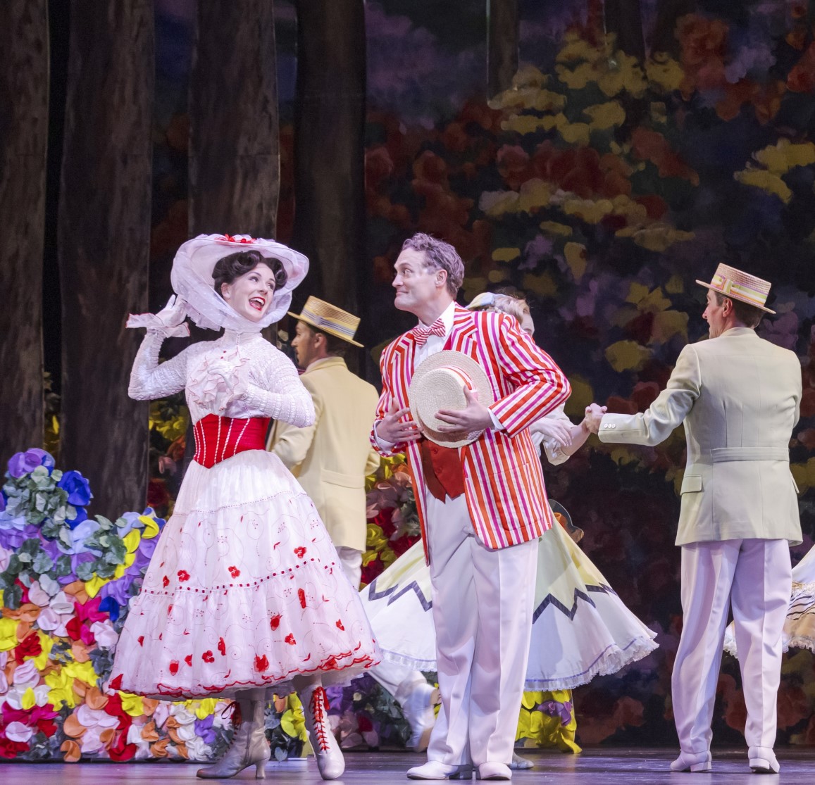 Disney & Cameron Mackintosh’s Mary Poppins – Musical – Review – The 5th Avenue Theatre – Shows I ...