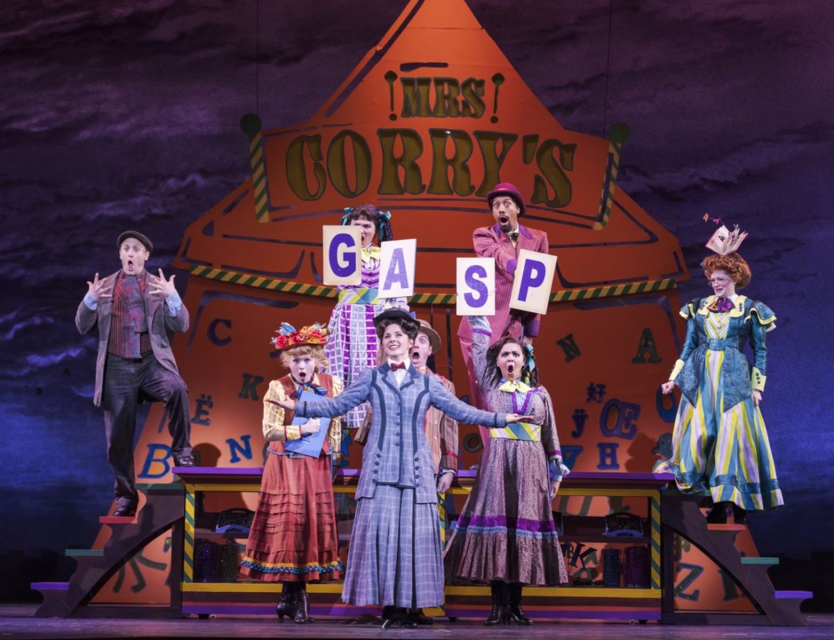 Disney & Cameron Mackintosh’s Mary Poppins – Musical – Review – The 5th ...